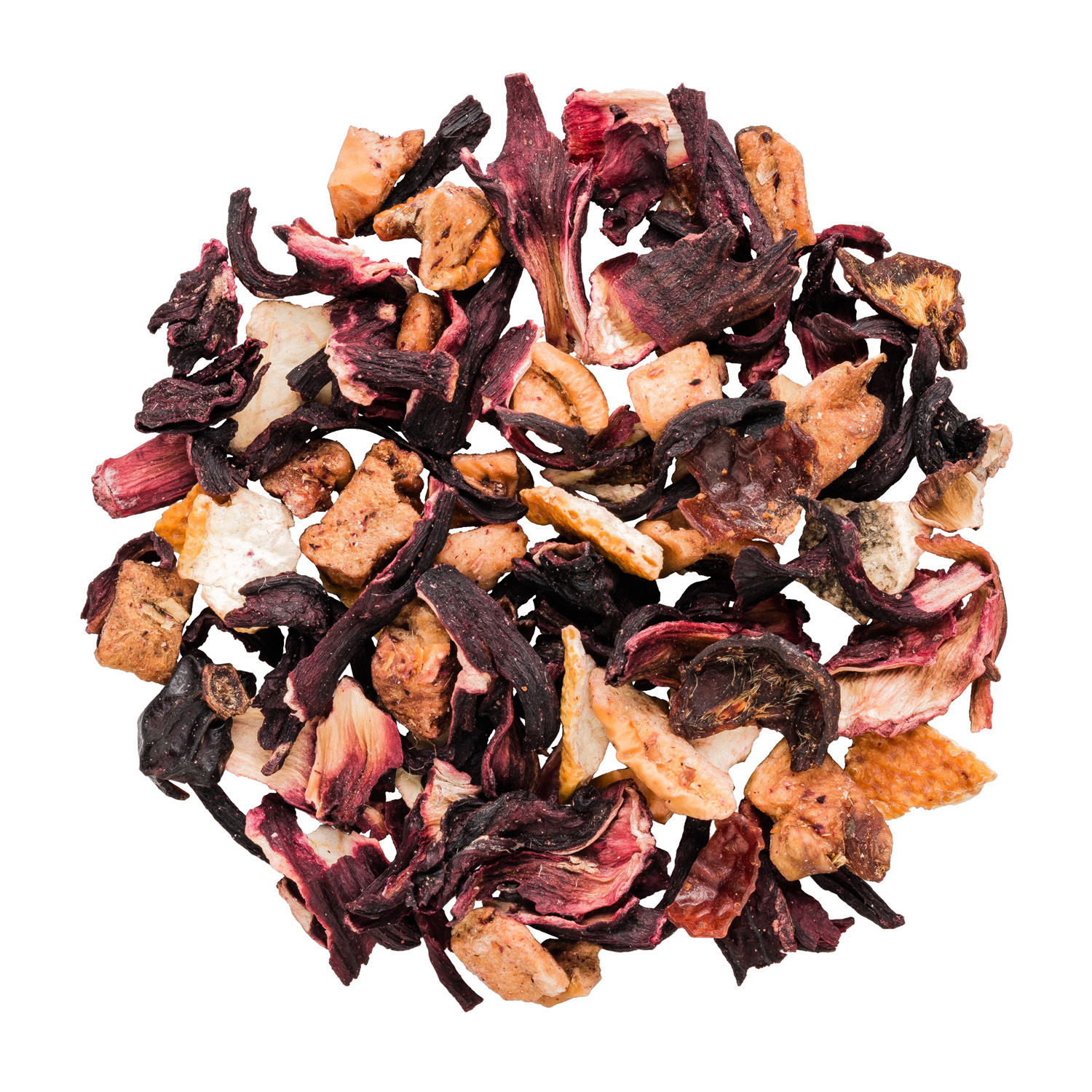 Eisteerezept mit Früchtetee Kalimba