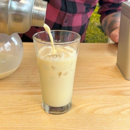 Chinese Milk Tea - Tee-Rezepte
